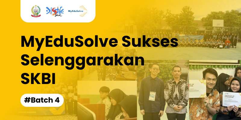 MyEduSolve Sukses Selenggarakan SKBI di Pare-Pare, Sidrap, dan Barru!