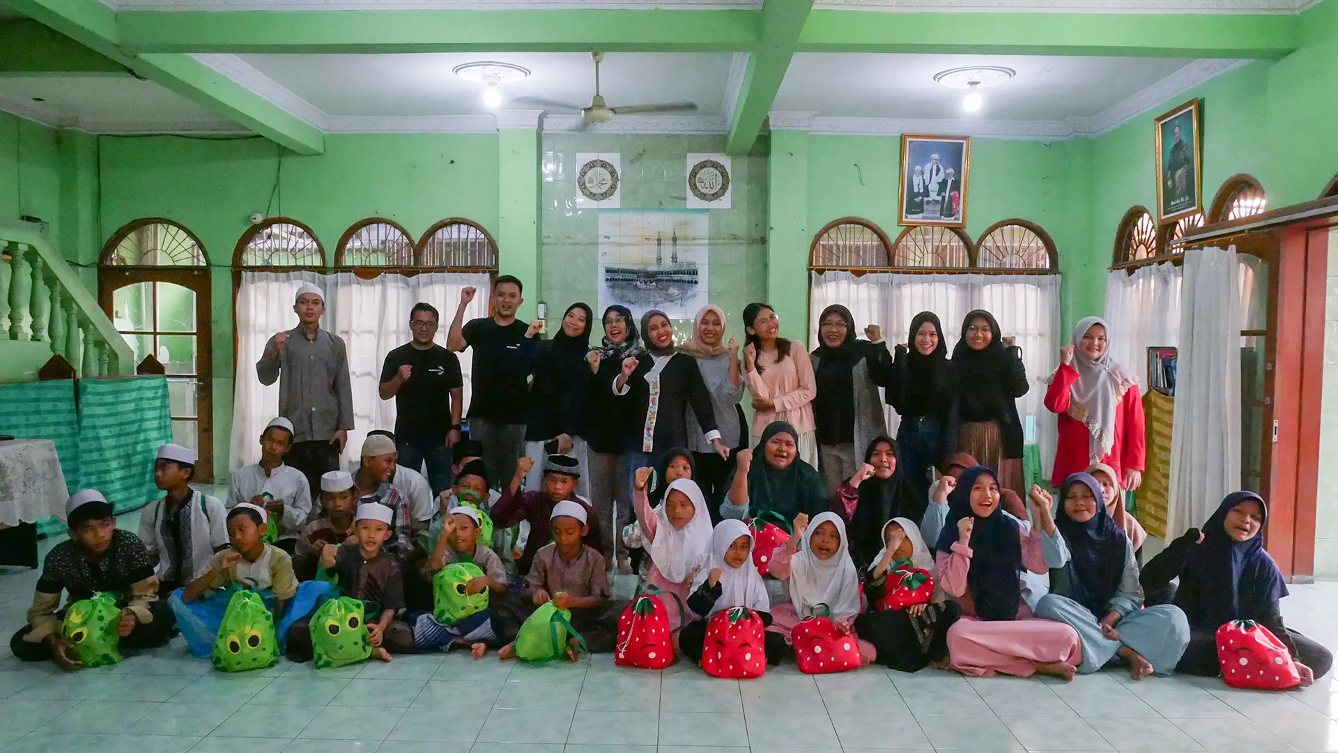 MyEduSolve Kembali Gelar MES Charity 2024