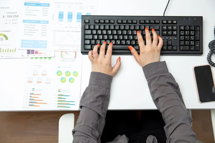 Data Entry, Ini Tugas, Keterampilan dan Jenis Pekerjaannya!