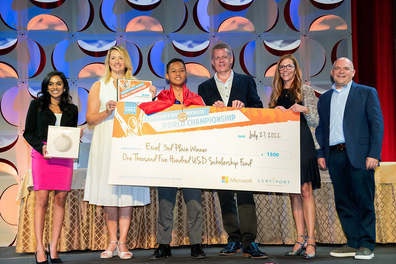 Kilas Balik Perjuangan Perwakilan Indonesia di MOS & ACP World ...