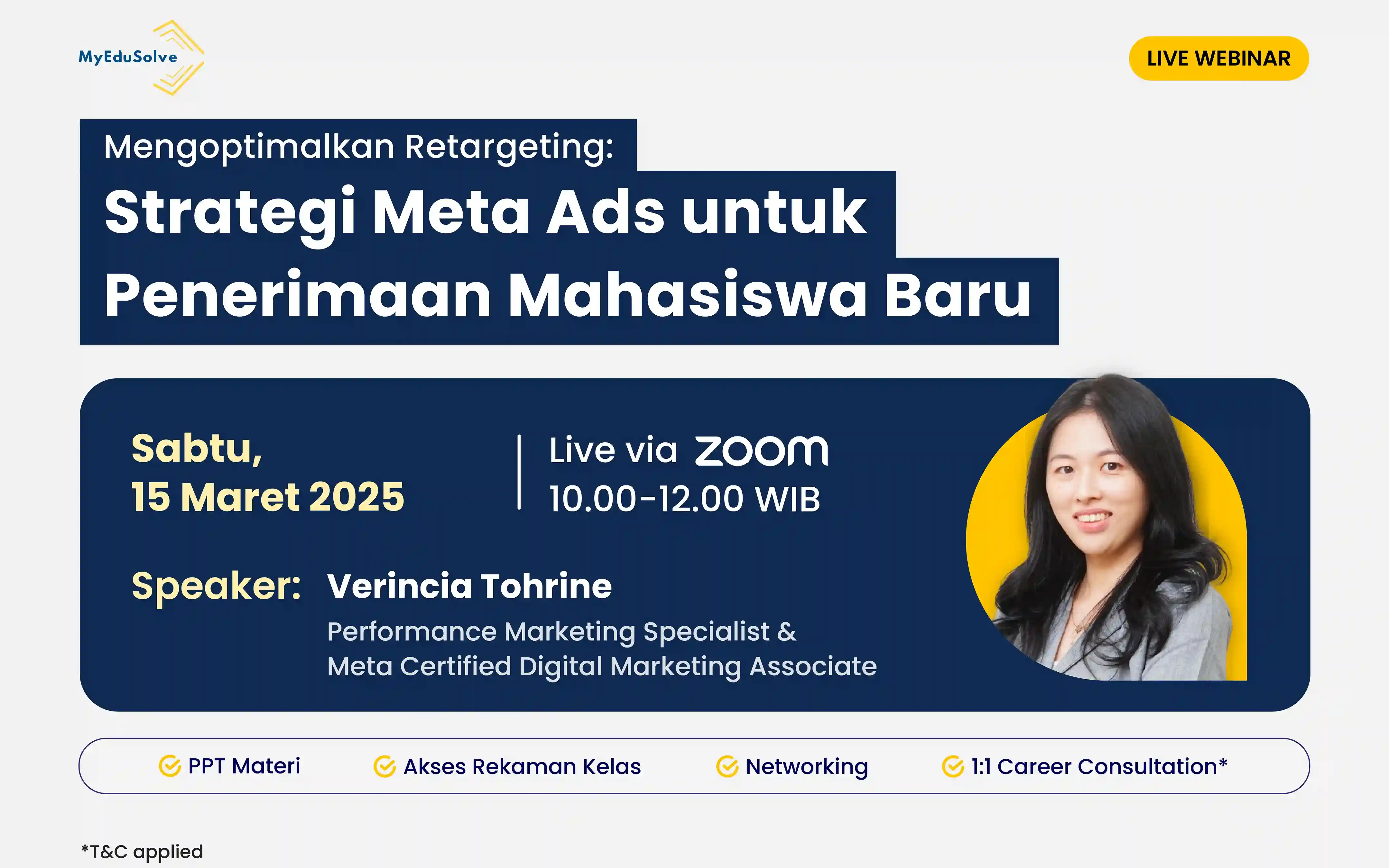 Mengoptimalkan Retargeting: Strategi Meta Ads untuk Penerimaan ...