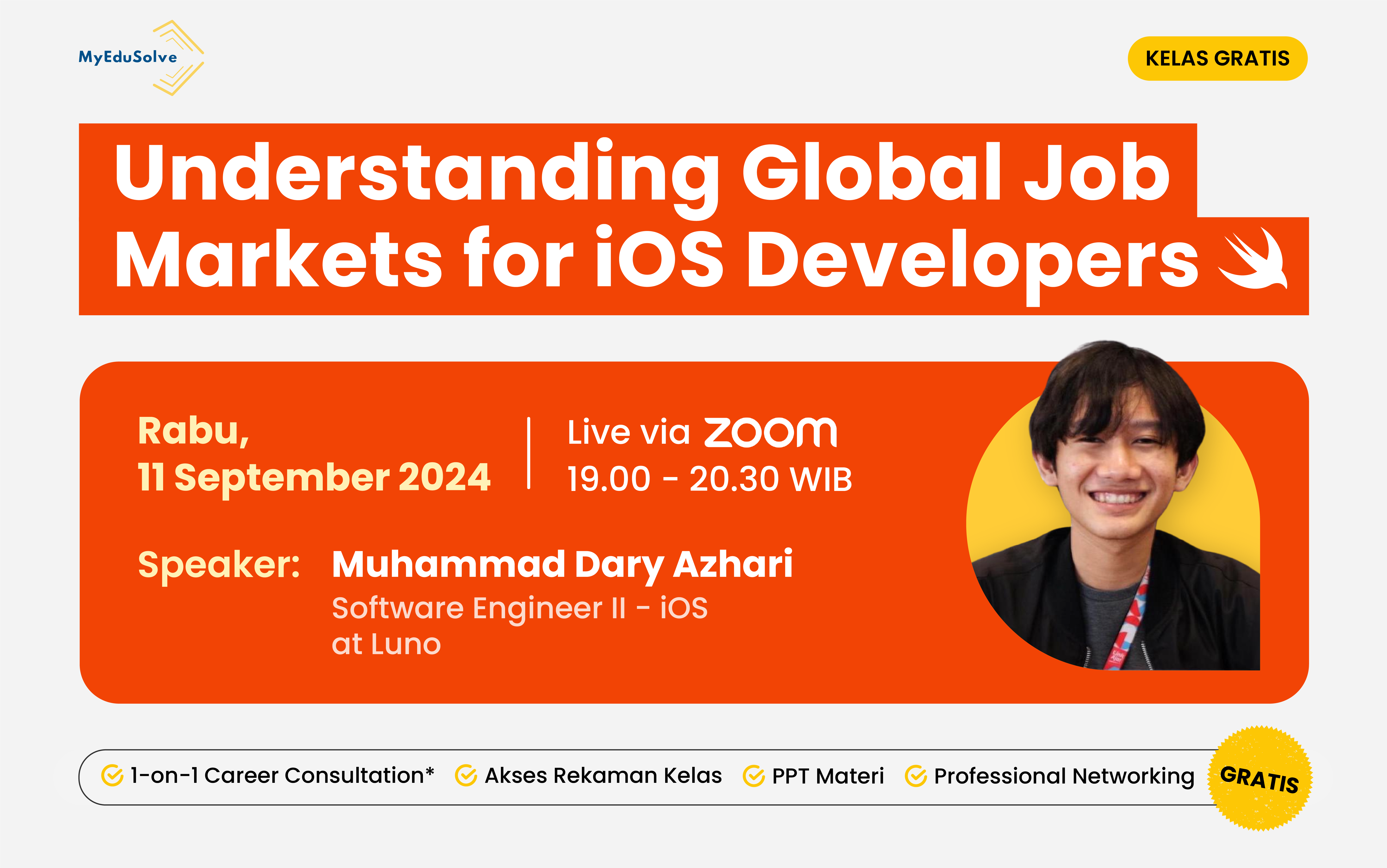 Understanding Global Job Markets for iOS Developers